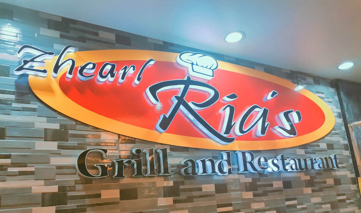 Where to eat in Kawit? Check out this buffet resto Zhearl Ria - The ...