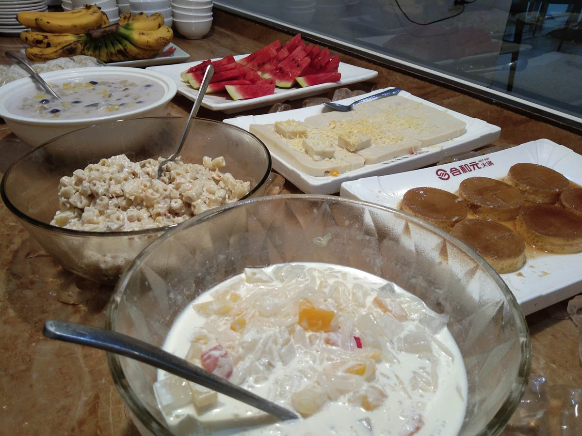 Where to eat in Kawit? Check out this buffet resto Zhearl Ria - The ...