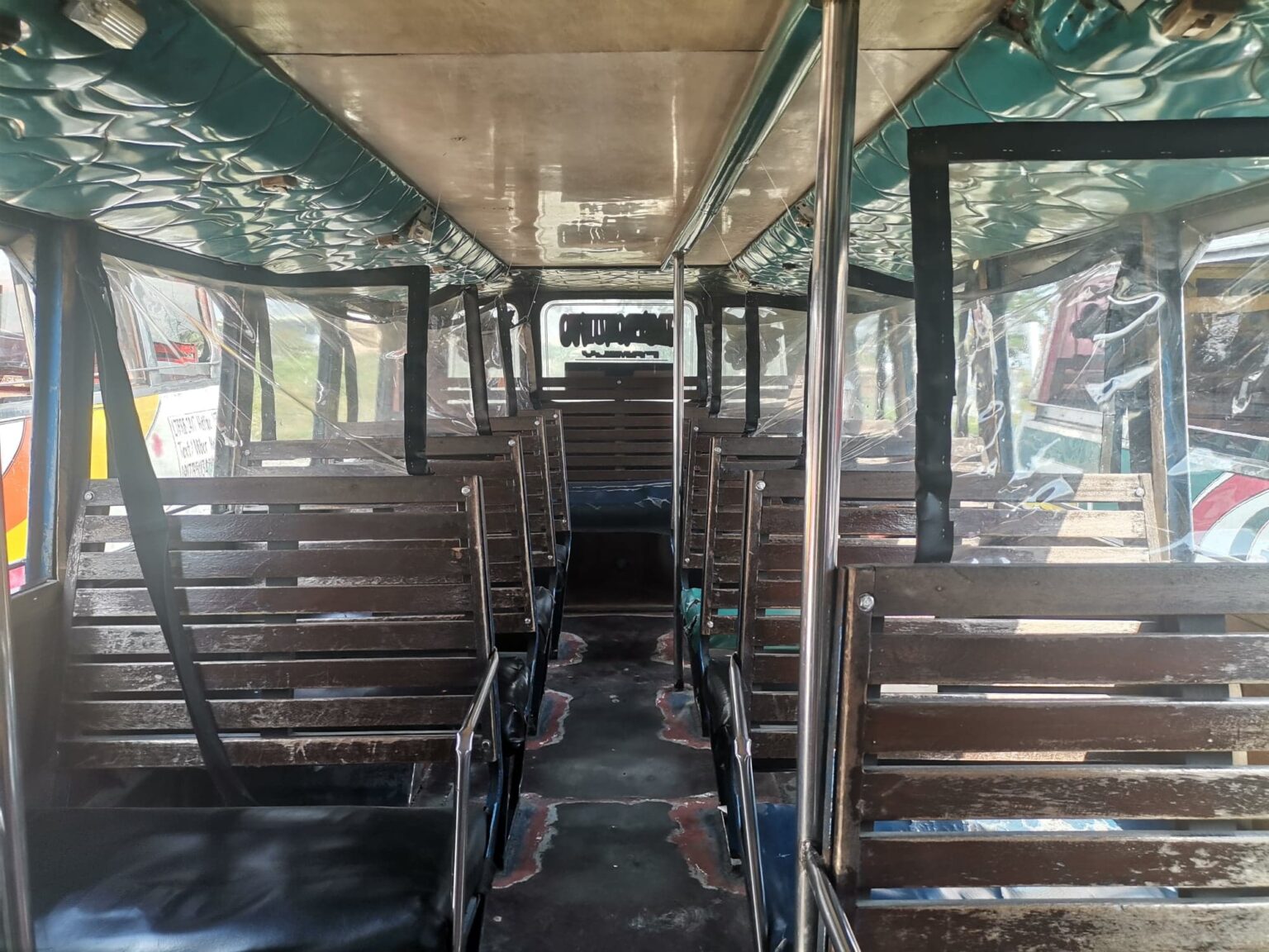 Tour around with this Cultural Symbol of Cavite – Baby Bus - The Cavite ...