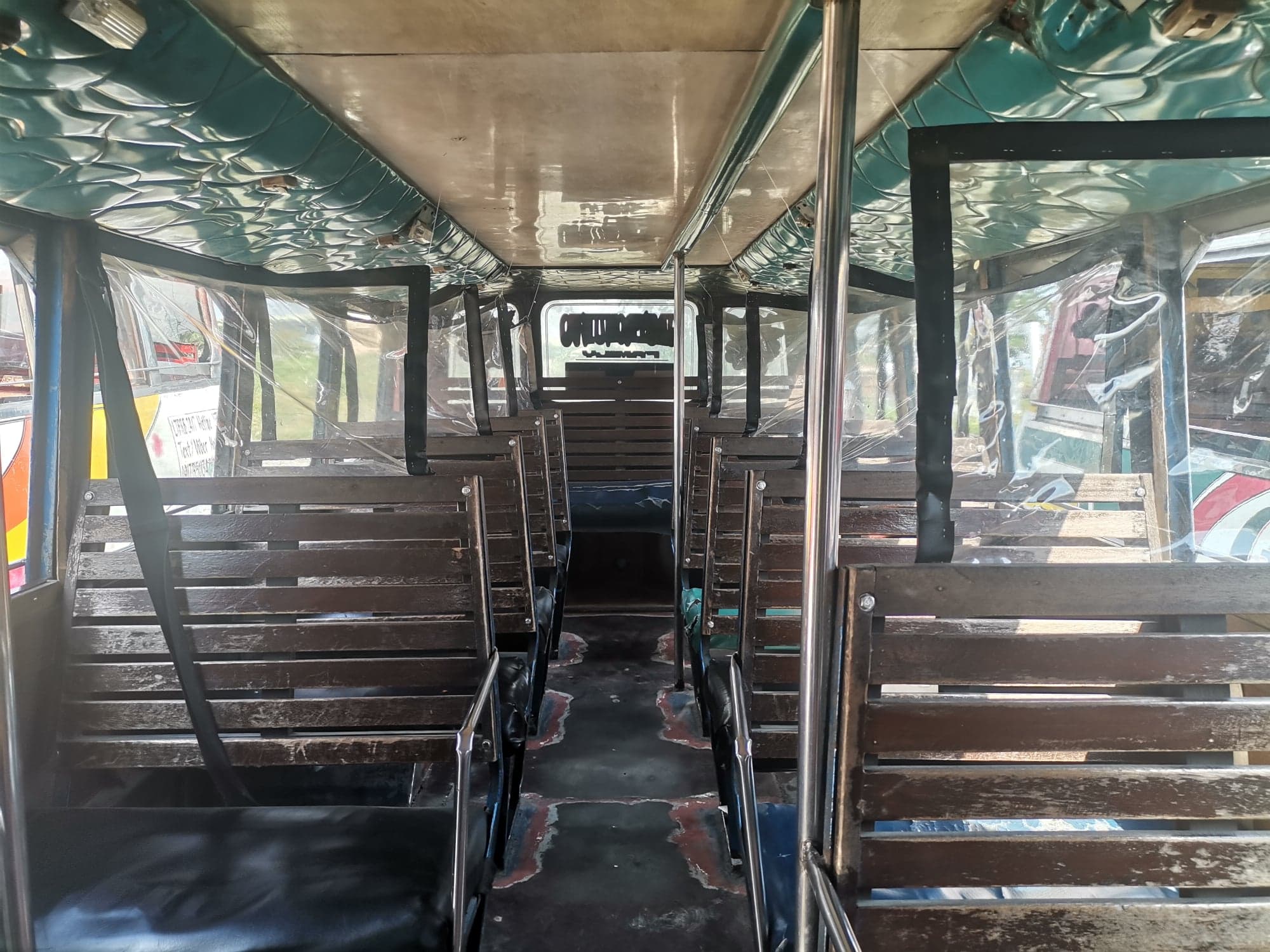 Tour around with this Cultural Symbol of Cavite – Baby Bus - The Cavite ...
