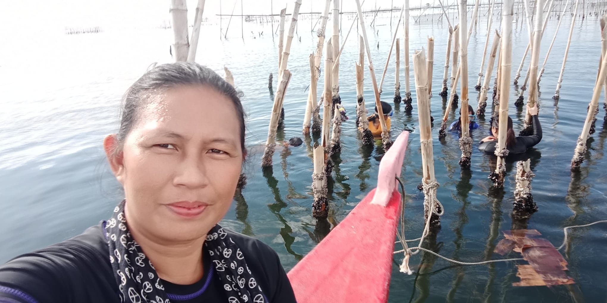 Magtahong ay 'di biro: What it’s like to be a mussel farmer - The ...