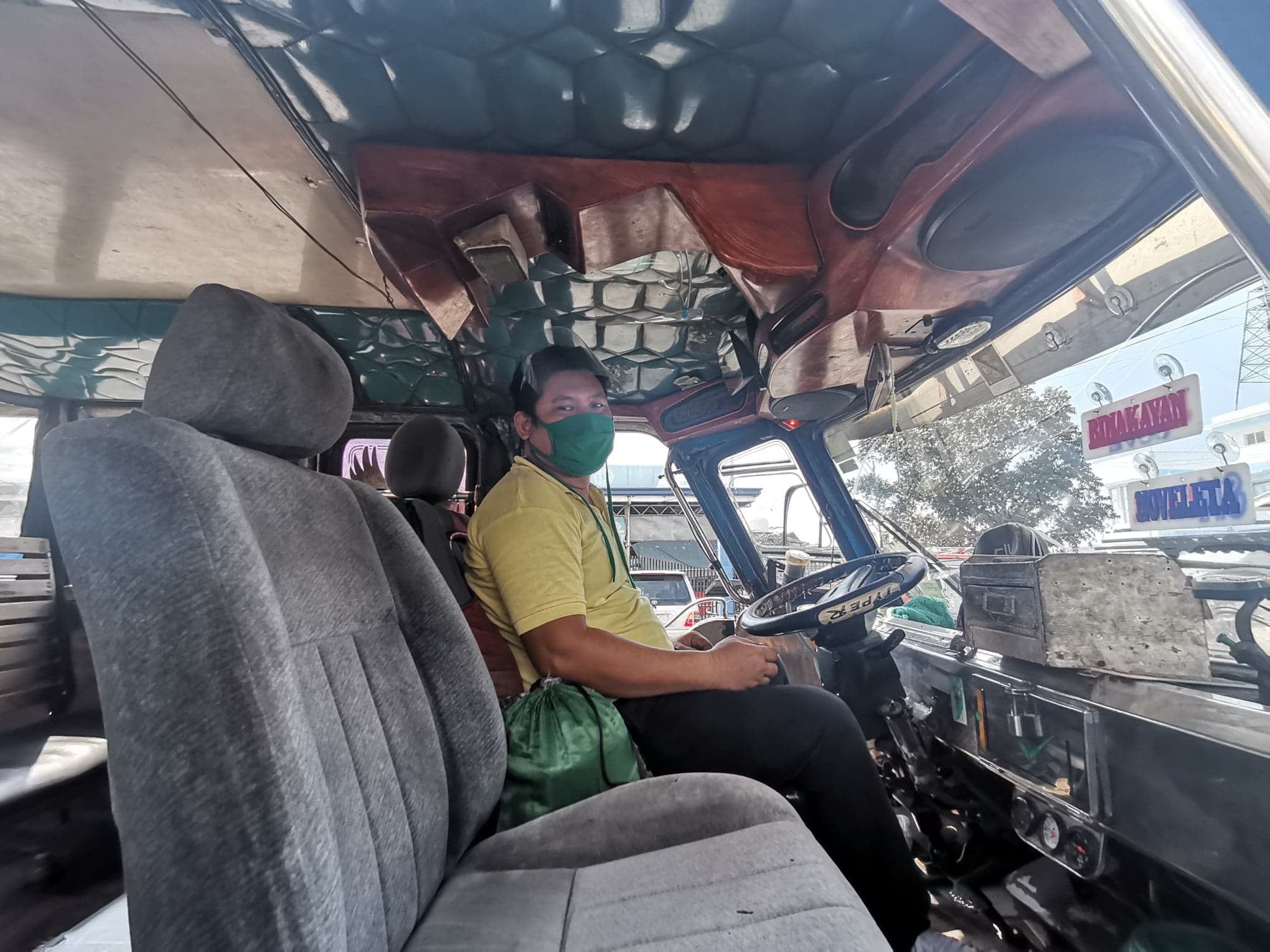 Tour around with this Cultural Symbol of Cavite – Baby Bus - The Cavite ...