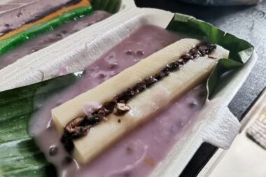 Feel at home with this Cavite City’s original delicacy - The Cavite Rising