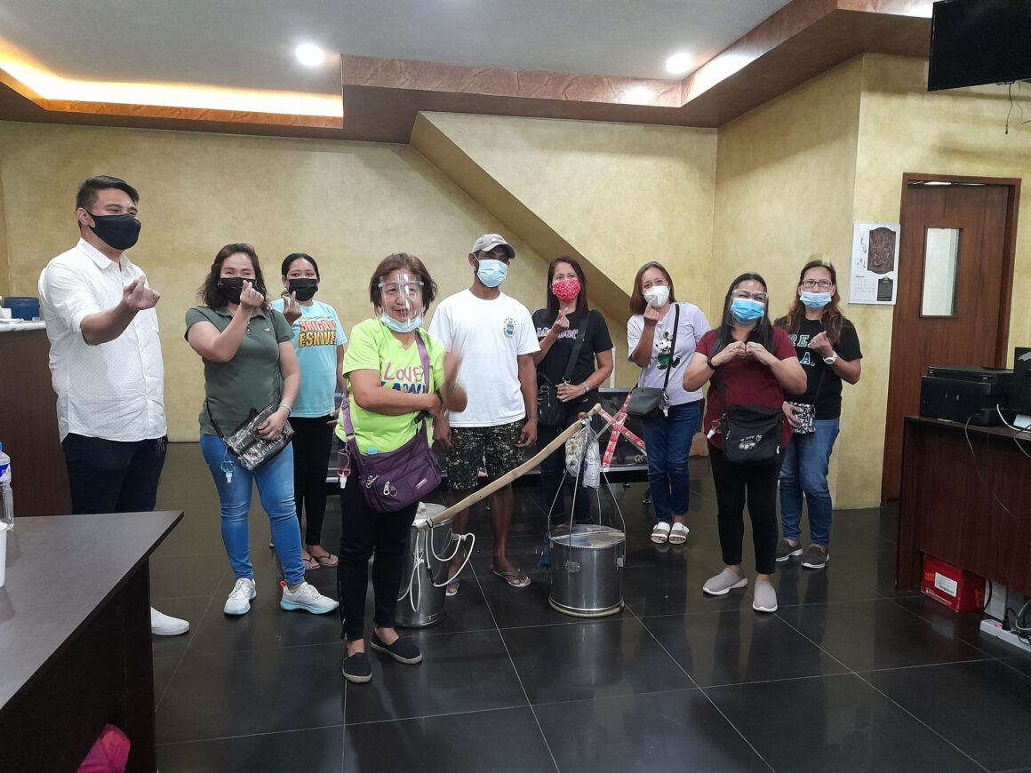 Tour around with this Cultural Symbol of Cavite – Baby Bus - The Cavite ...