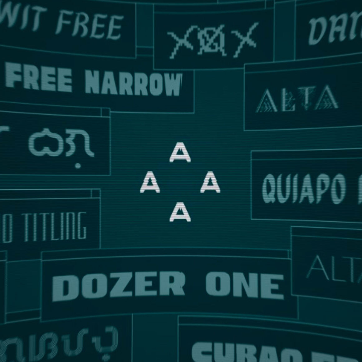 Get a feel of history with this Kawit–inspired font - The Cavite Rising