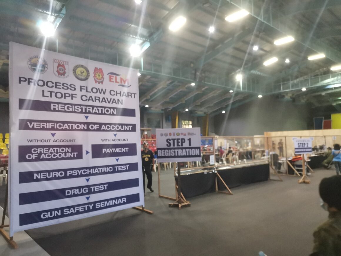 Imus PNP holds 2-day ‘One Stop-Shop’ for caravan - The Cavite Rising