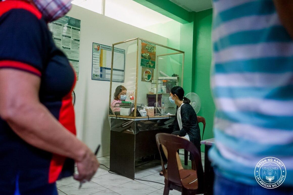 Kawit provides mobile medical services to its barangays - The Cavite Rising