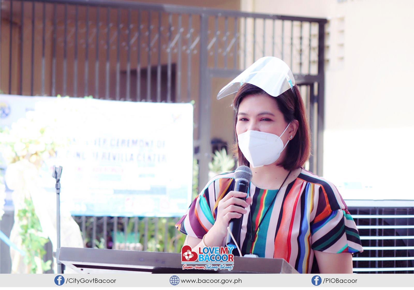 Bagong gusali ng REVILLA Center pinasinayaan sa Bacoor City - The ...