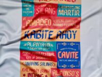 Amadeo exhibits its coffee culture through mural - The Cavite Rising