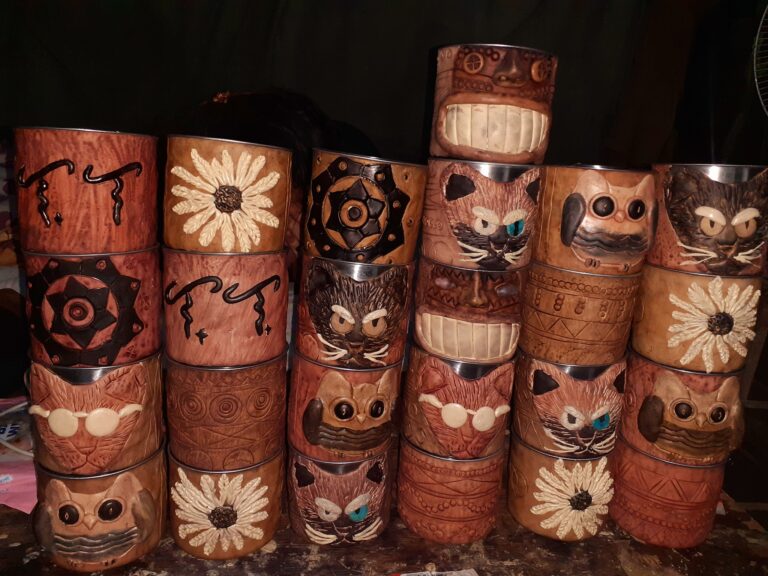 Amadeo exhibits its coffee culture through mural - The Cavite Rising