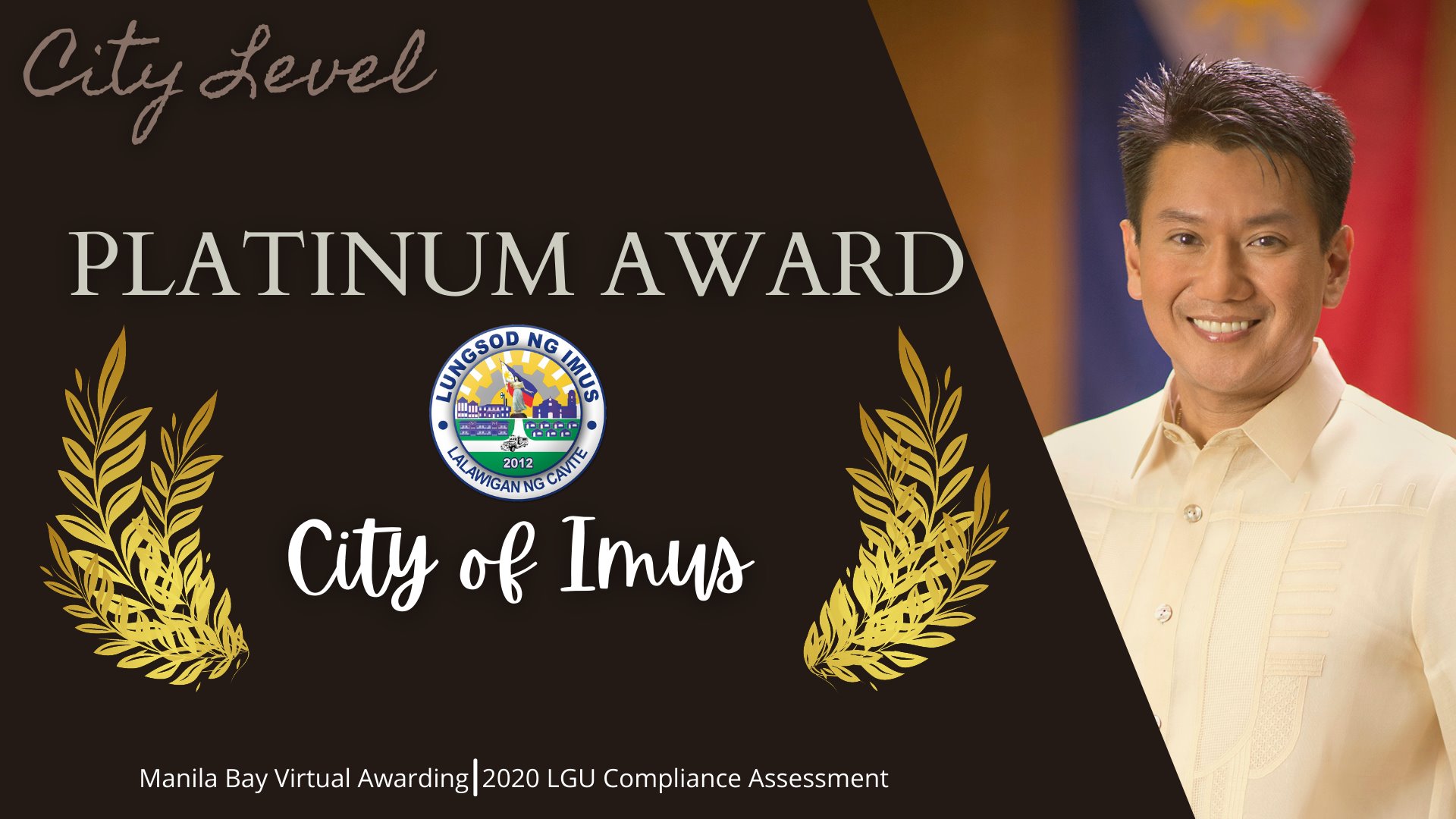 Cavite LGUs cited for Manila Bay cleanup performances - The Cavite Rising