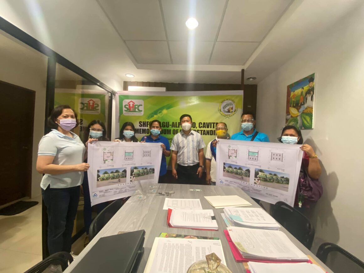 Alfonso LGU to start social housing project - The Cavite Rising