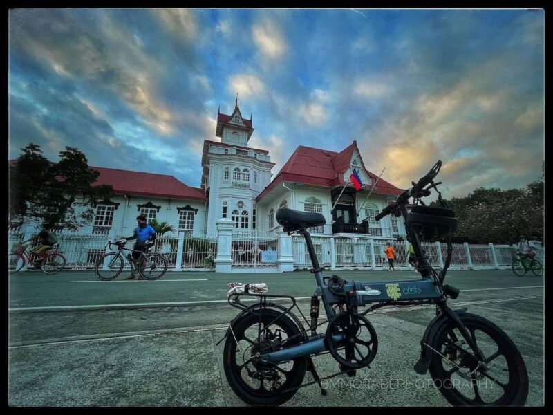 Amadeo exhibits its coffee culture through mural - The Cavite Rising