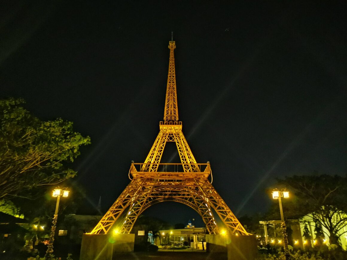 Travel Goals: What is it like to visit Torres Farm at night - The ...