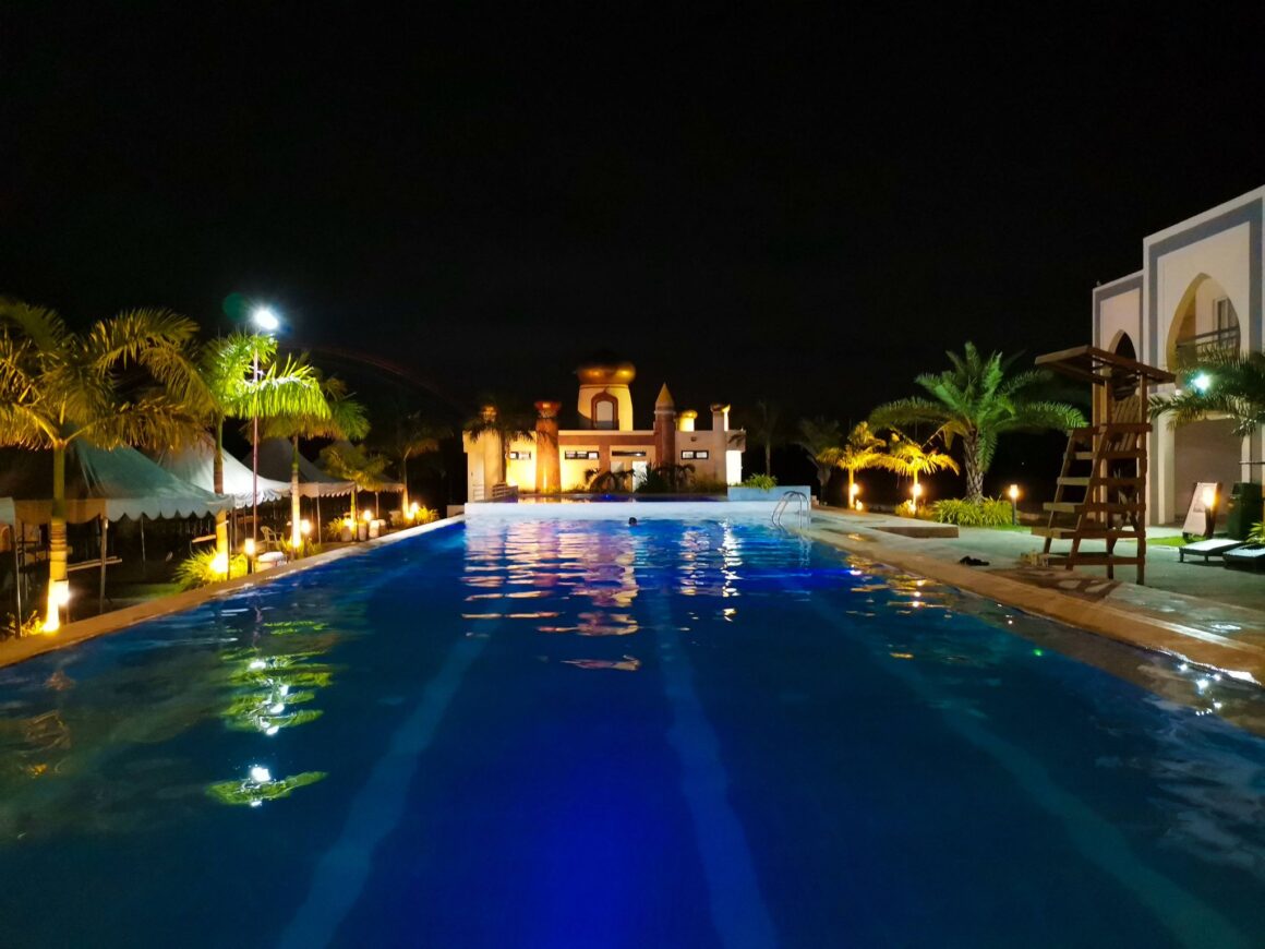 Travel Goals: What is it like to visit Torres Farm at night - The ...