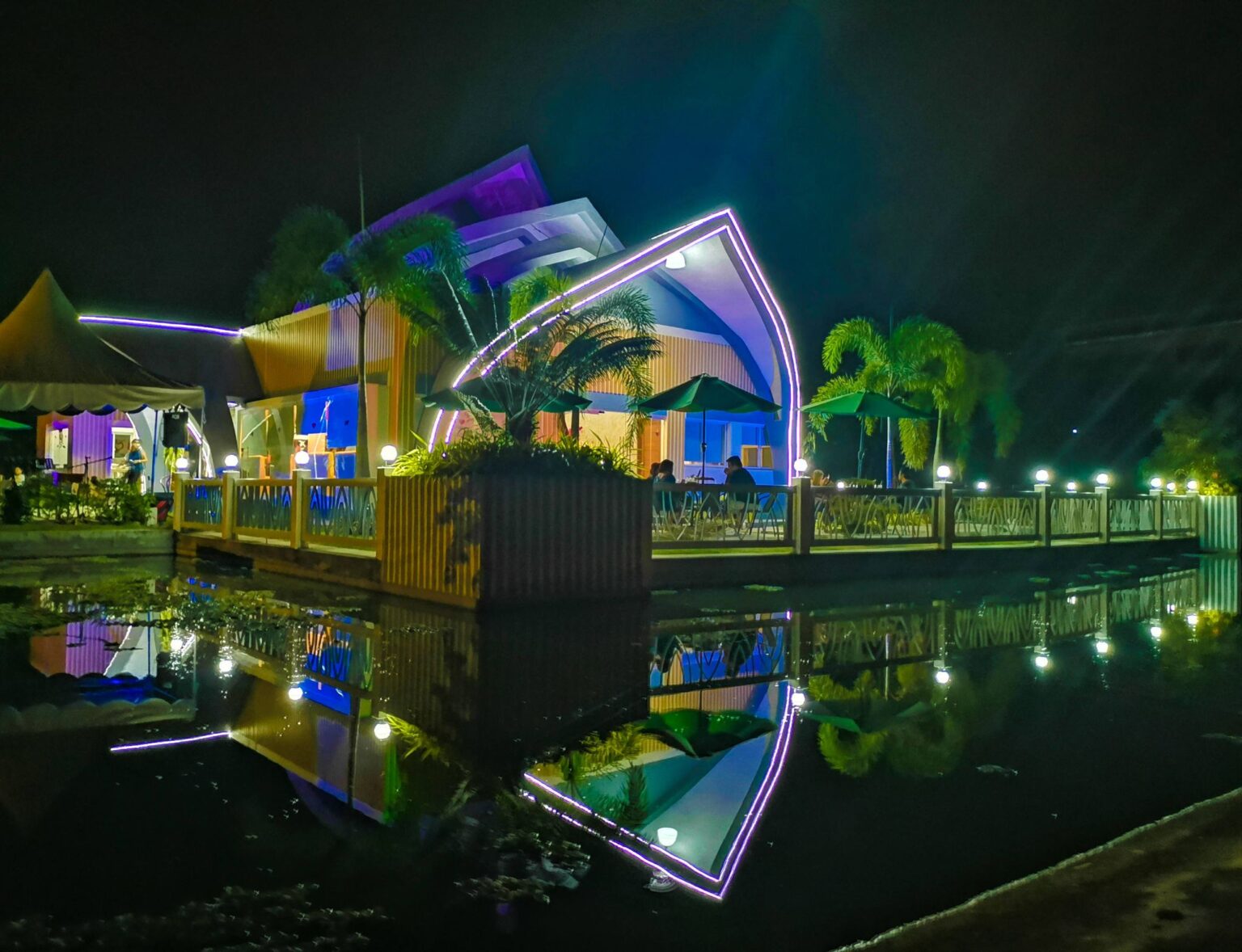 Travel Goals: What is it like to visit Torres Farm at night - The ...