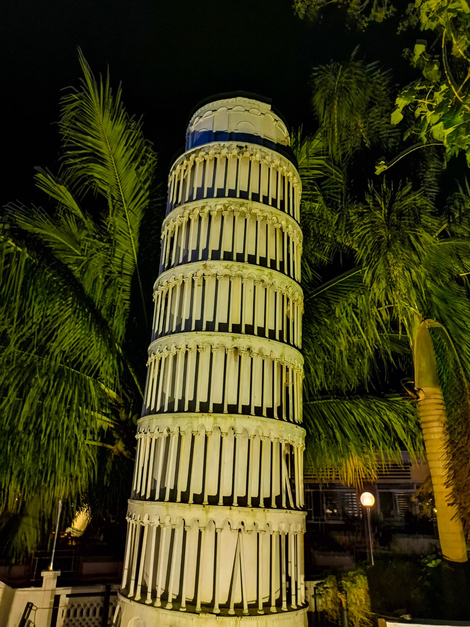 Travel Goals: What is it like to visit Torres Farm at night - The ...