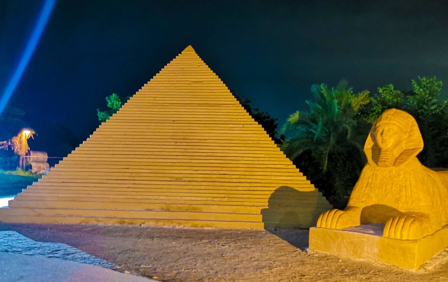 Travel Goals: What is it like to visit Torres Farm at night - The ...