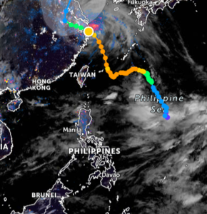 Hundreds forced to evacuate as areas in Cavite are flooded - The Cavite ...