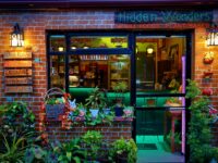 Amadeo exhibits its coffee culture through mural - The Cavite Rising