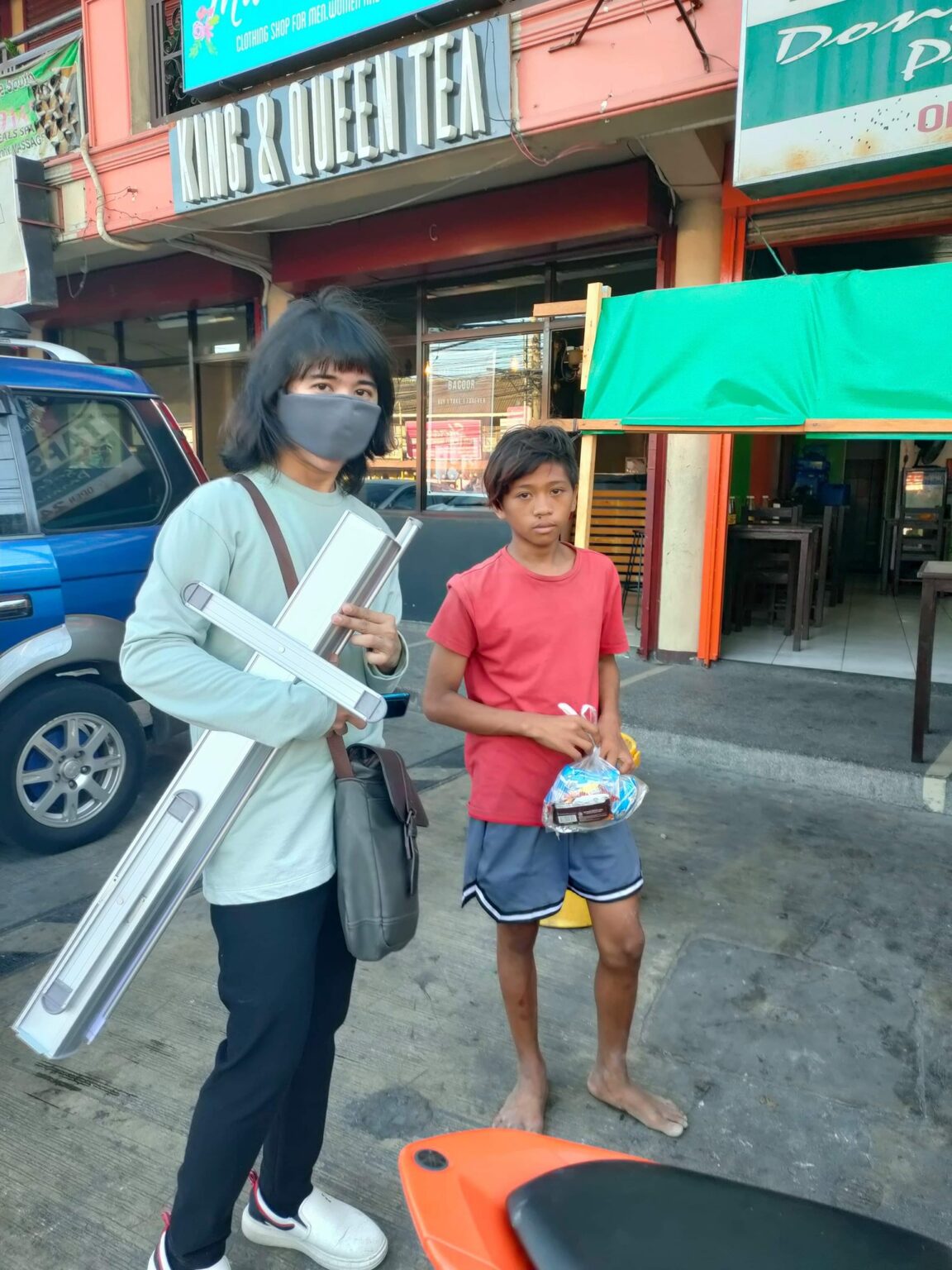 SPOTLIGHT: Get to know viral Cavite-based content creator Ychan Laurenz ...