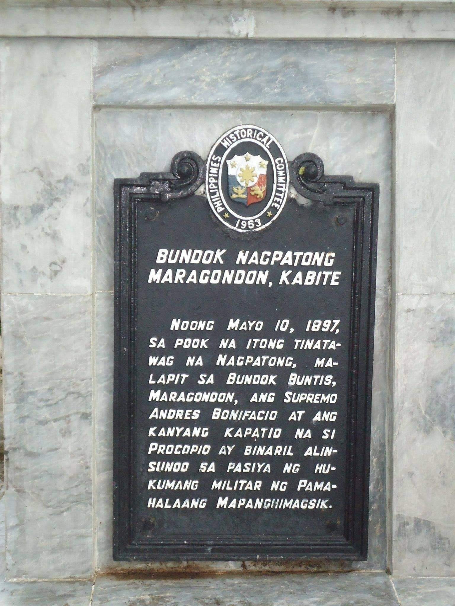 Mountaineers’ paradise: Unusual names of Maragondon peaks - The Cavite ...