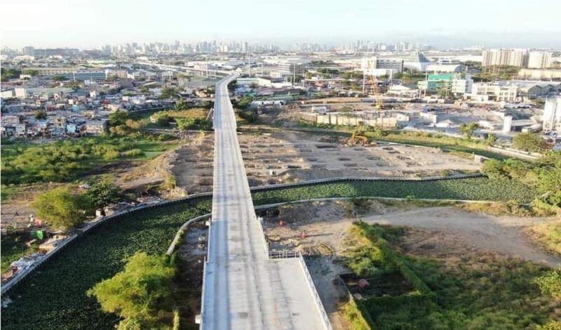 LRT-1 Cavite Extension is 57 percent complete - DOTr - The Cavite Rising