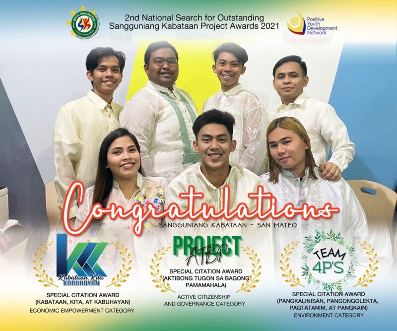 SK projects from Dasmarinas win 3 national awards from PYDN - The ...