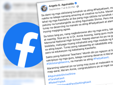 Where to eat in Kawit? Check out this buffet resto Zhearl Ria - The ...