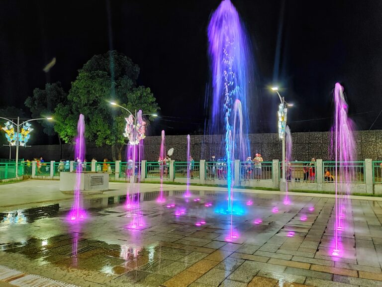 Ilang pampublikong pasyalan sa Cavite binuksan na - The Cavite Rising