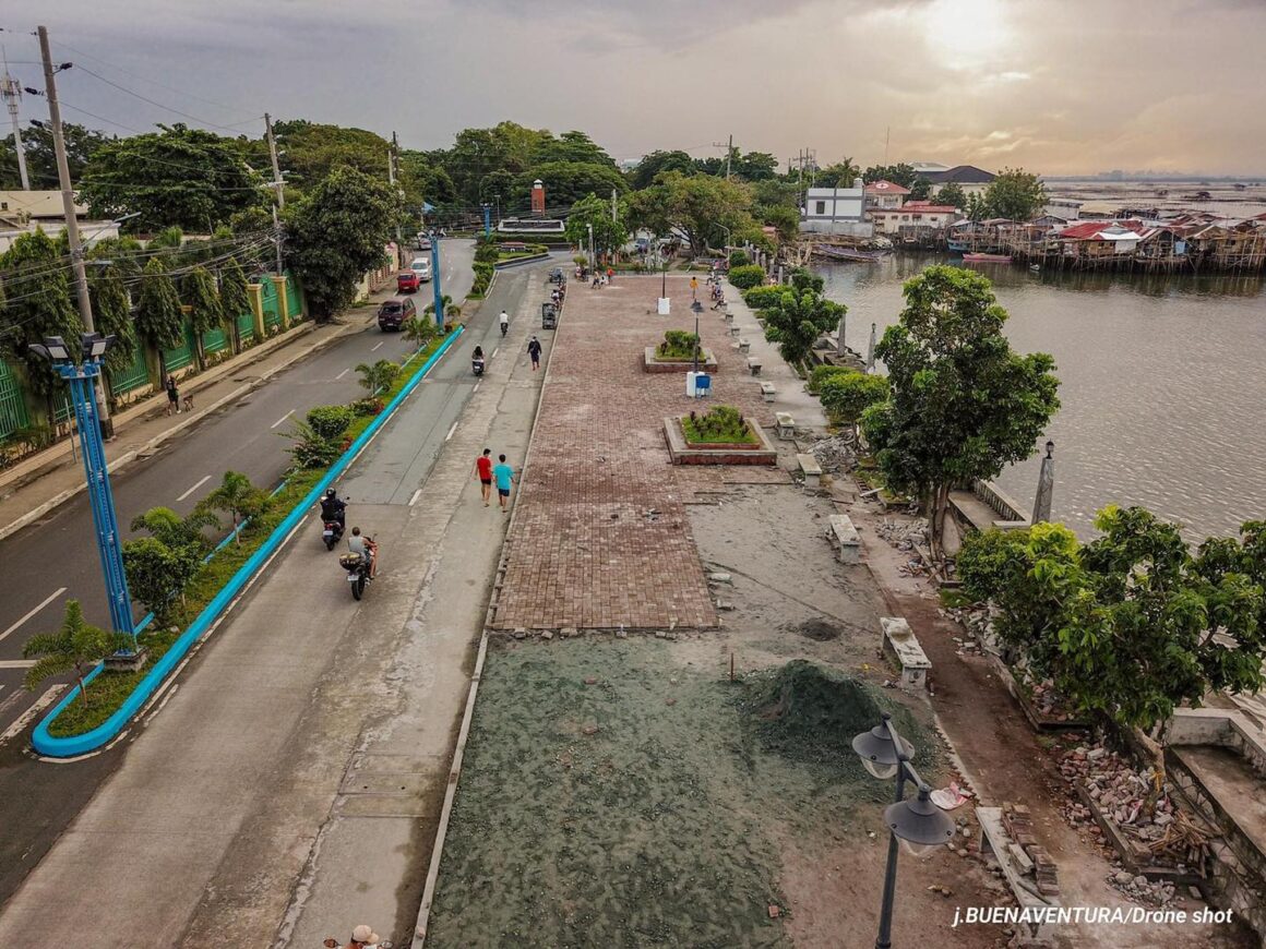 Ilang pampublikong pasyalan sa Cavite binuksan na - The Cavite Rising