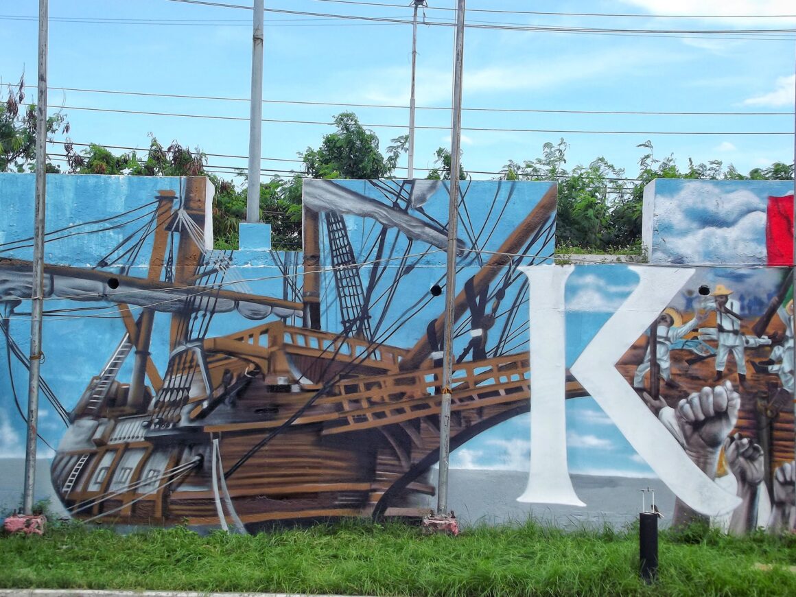 Historic mural in Freedom Shrine is new attraction in Kawit - The ...