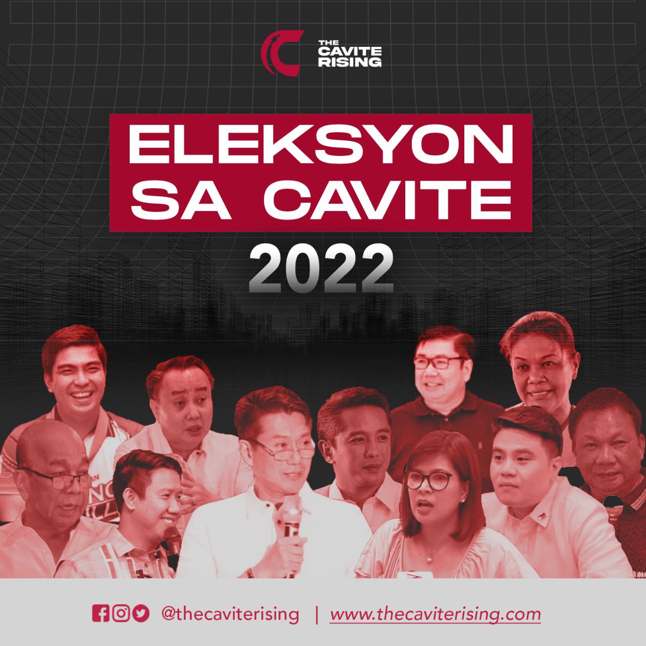 Some incumbent mayors win reelection bids in Cavite - The Cavite Rising