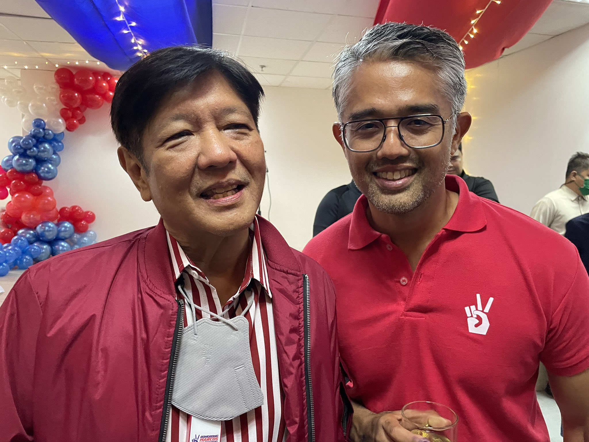 Gilbert Remulla among top picks as next press secretary - The Cavite Rising