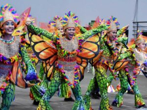 Amadeo exhibits its coffee culture through mural - The Cavite Rising