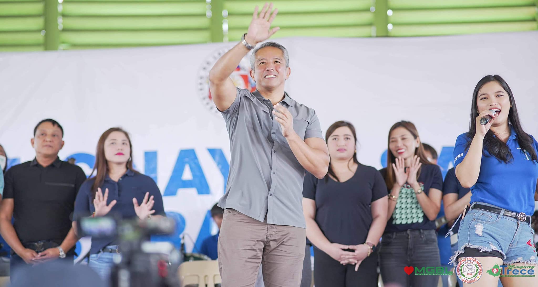 POC picks Remulla as PH chef de mission - The Cavite Rising