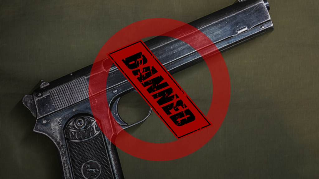 Gun ban sa special election sa Cavite 7th District nagsimula na - The ...