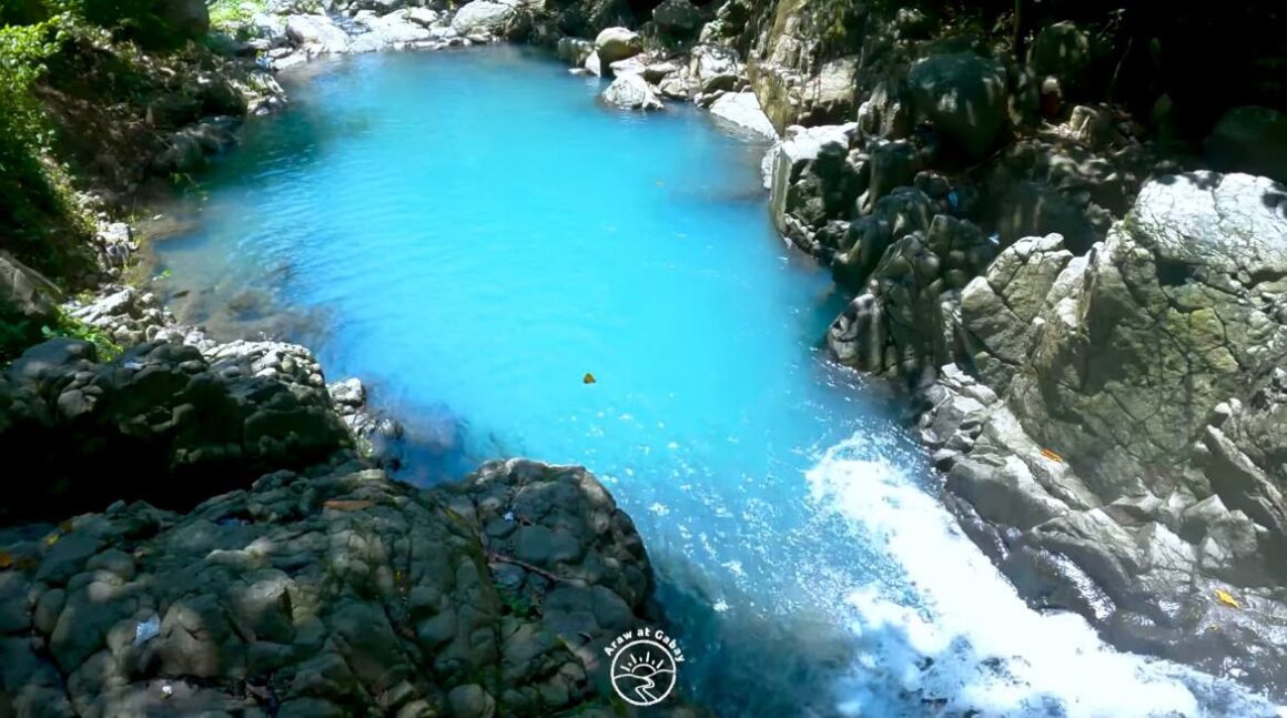 Discover Secret Batuhan Falls of Tarnate, Cavite - The Cavite Rising