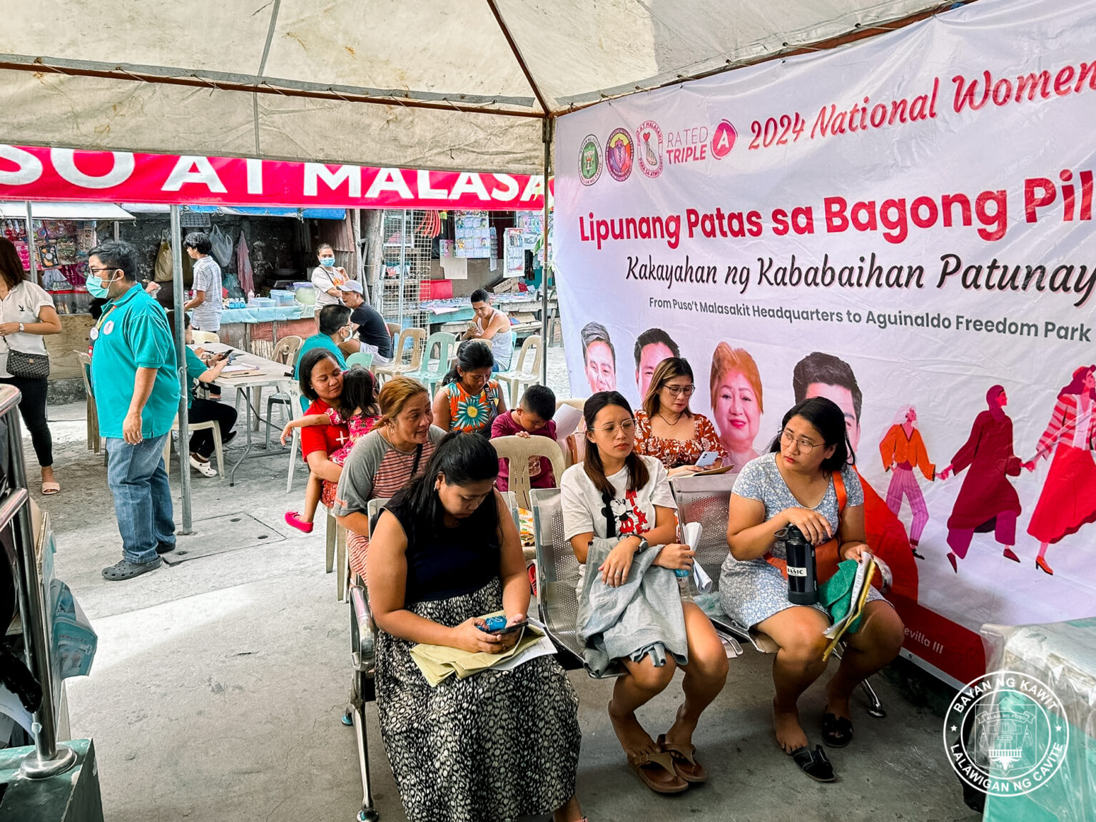 Southern Tagalog Regional Hospital opens more facilities, services ...