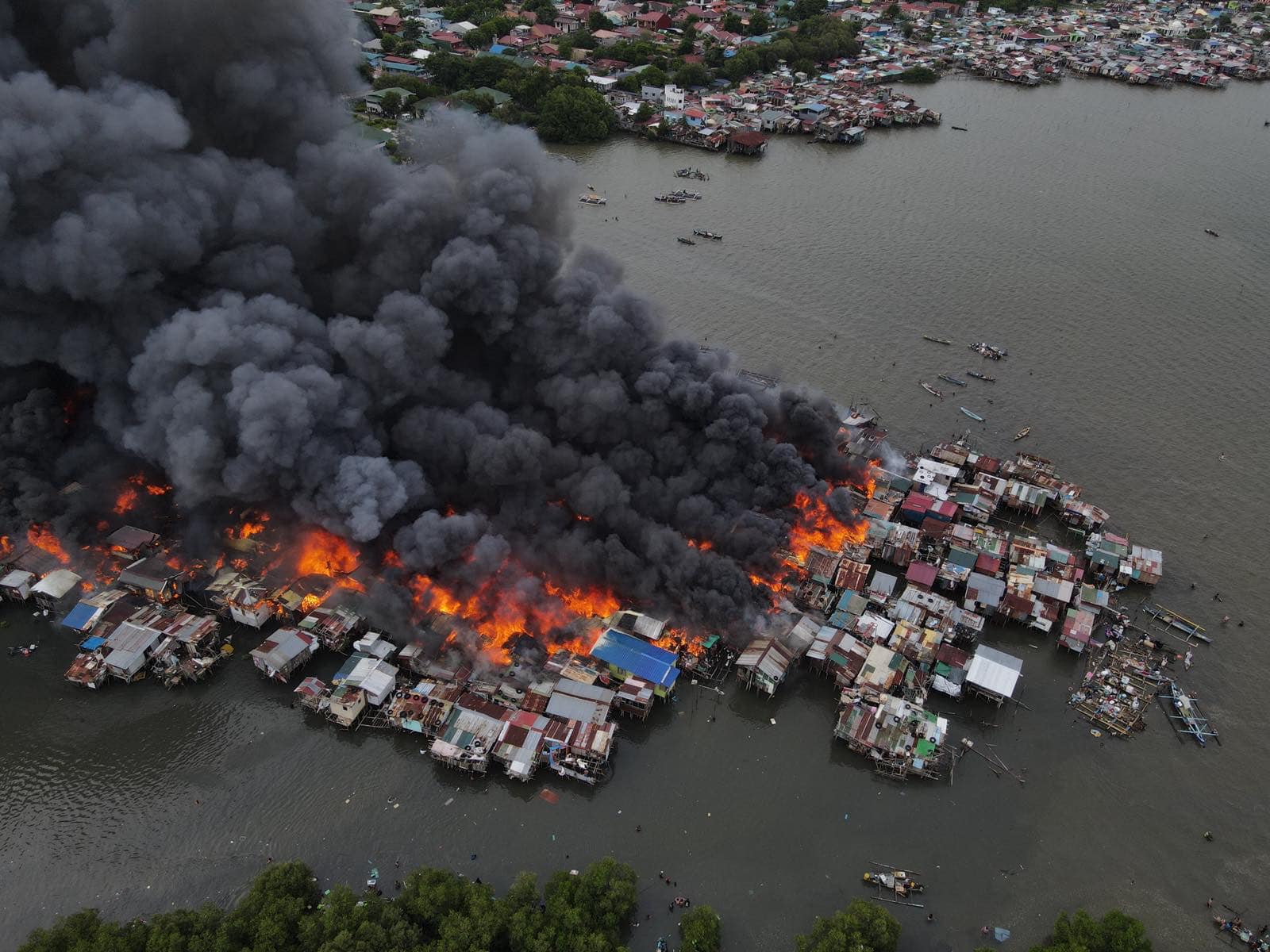 State of Calamity idineklara sa Cavite City dahil sa sunog - The Cavite ...