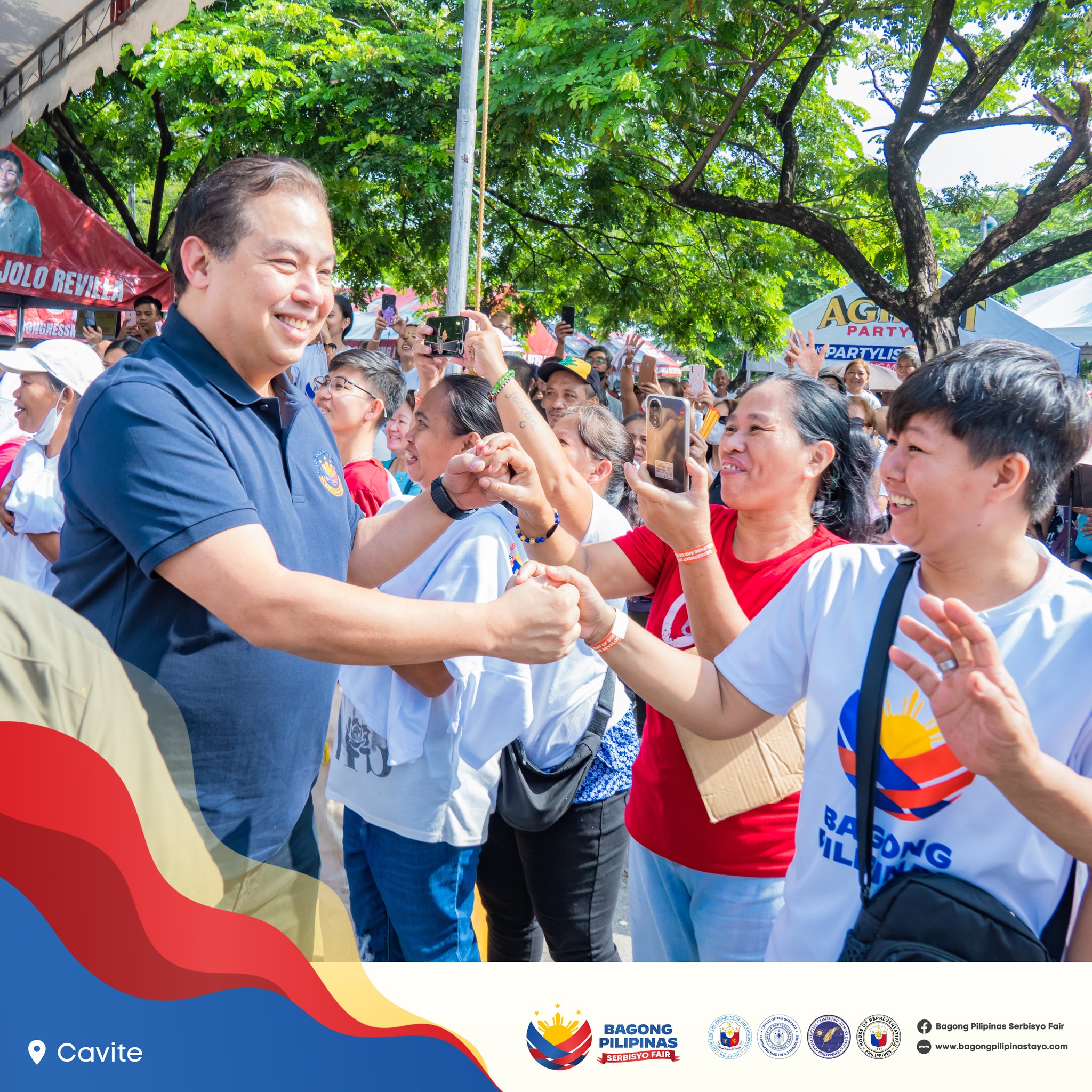 24th Bagong Pilipinas Serbisyo Fair umarangkada sa Cavite - The Cavite ...